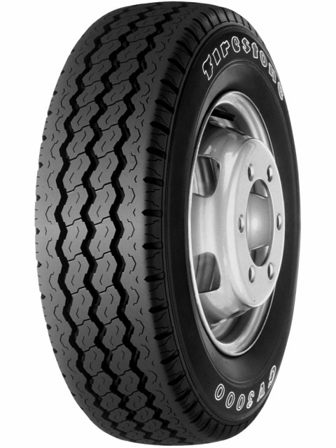 Firestone 215/75 R16C CV3000 113R TL letní | BAWEL s.r.o.